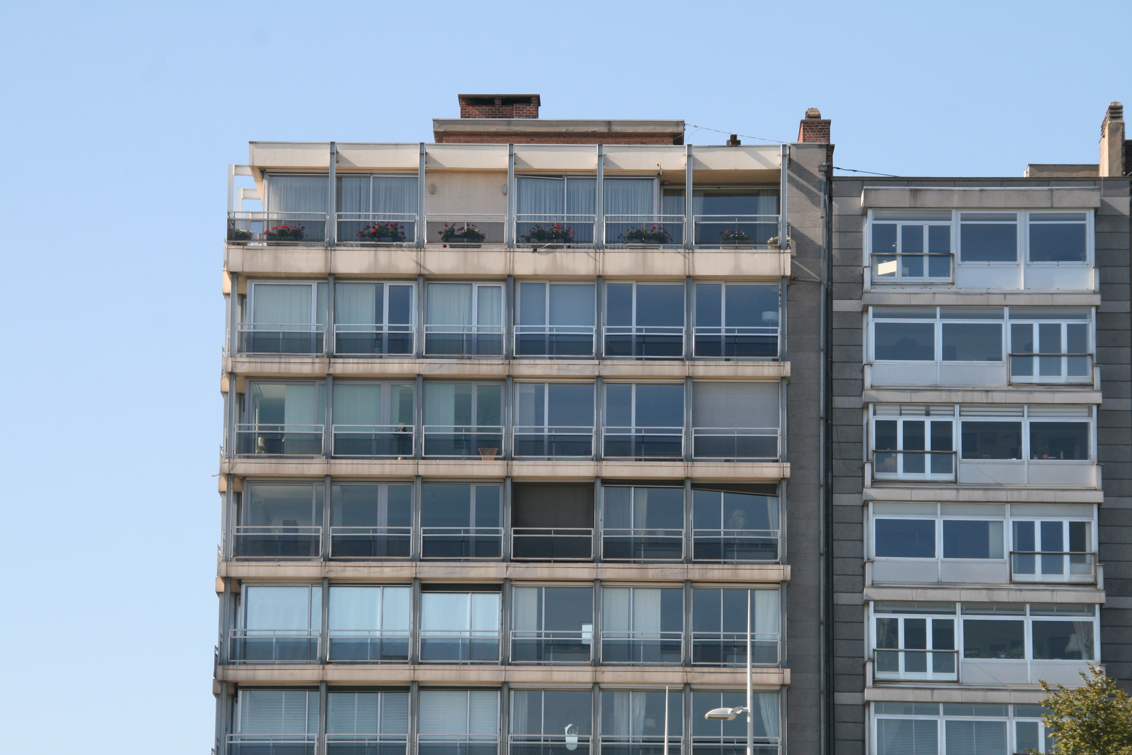 High QualityHigh Rise Building Textures - Penthouse Apartment Textures ...