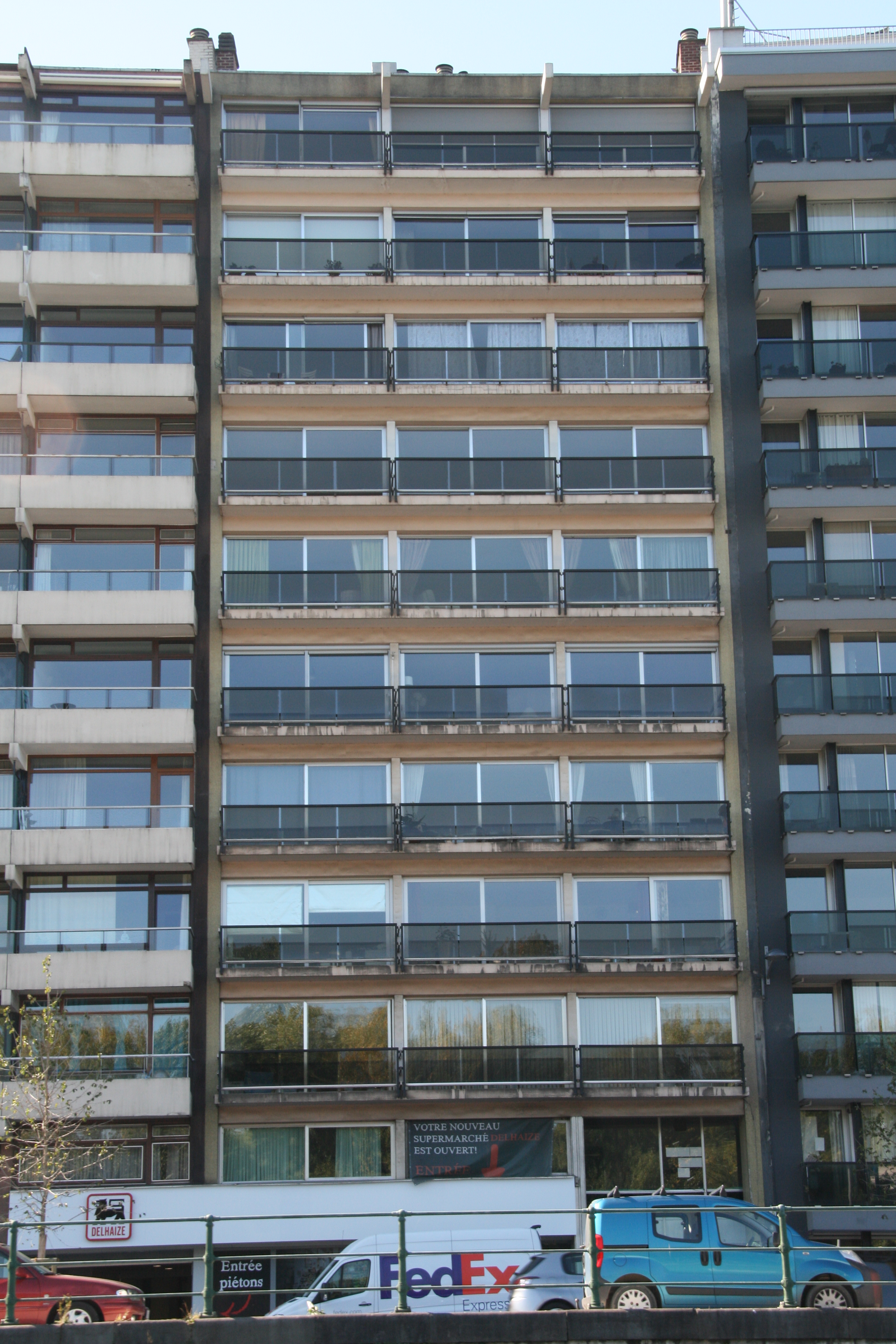 High QualityHigh Rise Building Textures - Apartment Building Textures ...