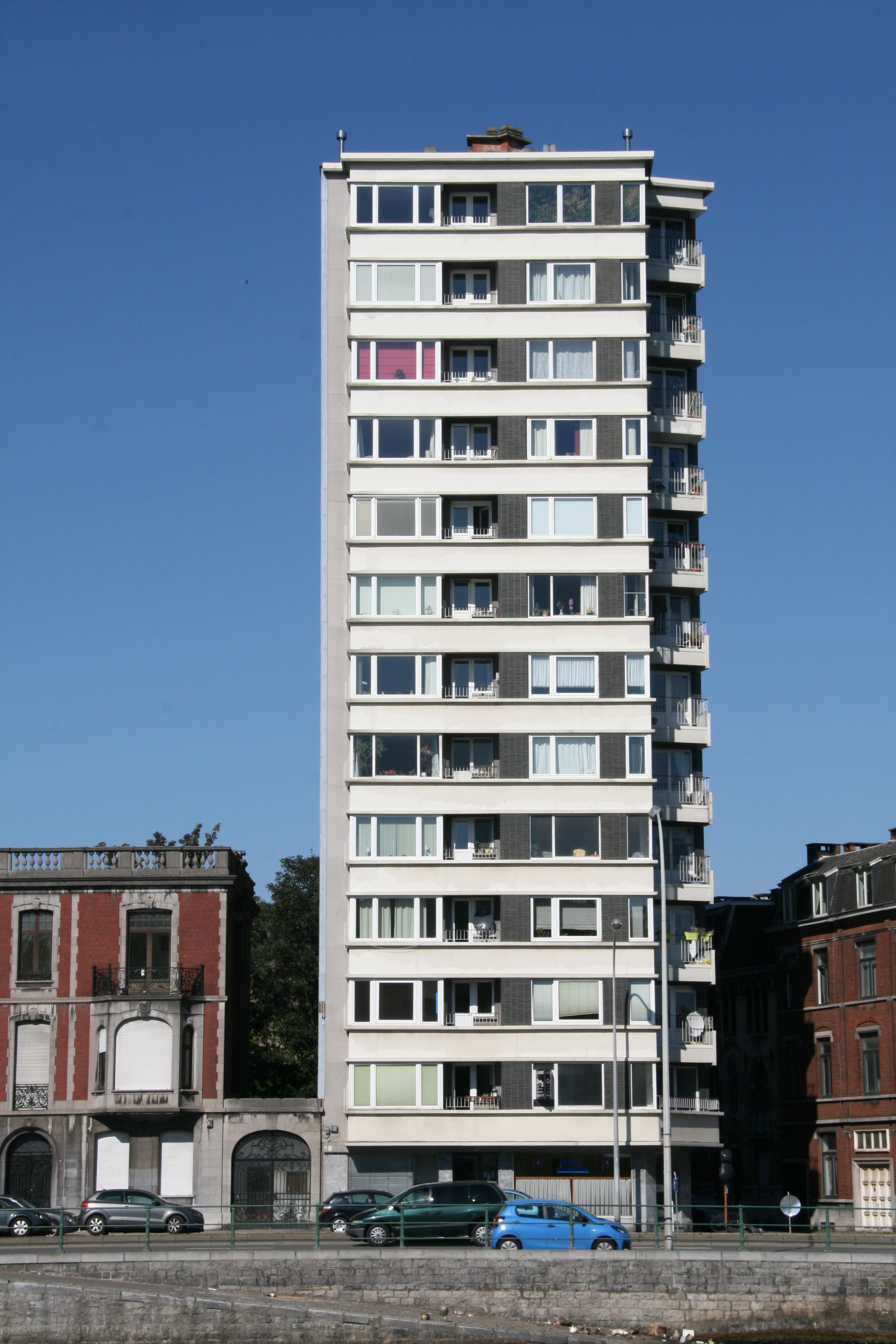 High QualityHigh Rise Building Textures - Apartment Building Textures ...