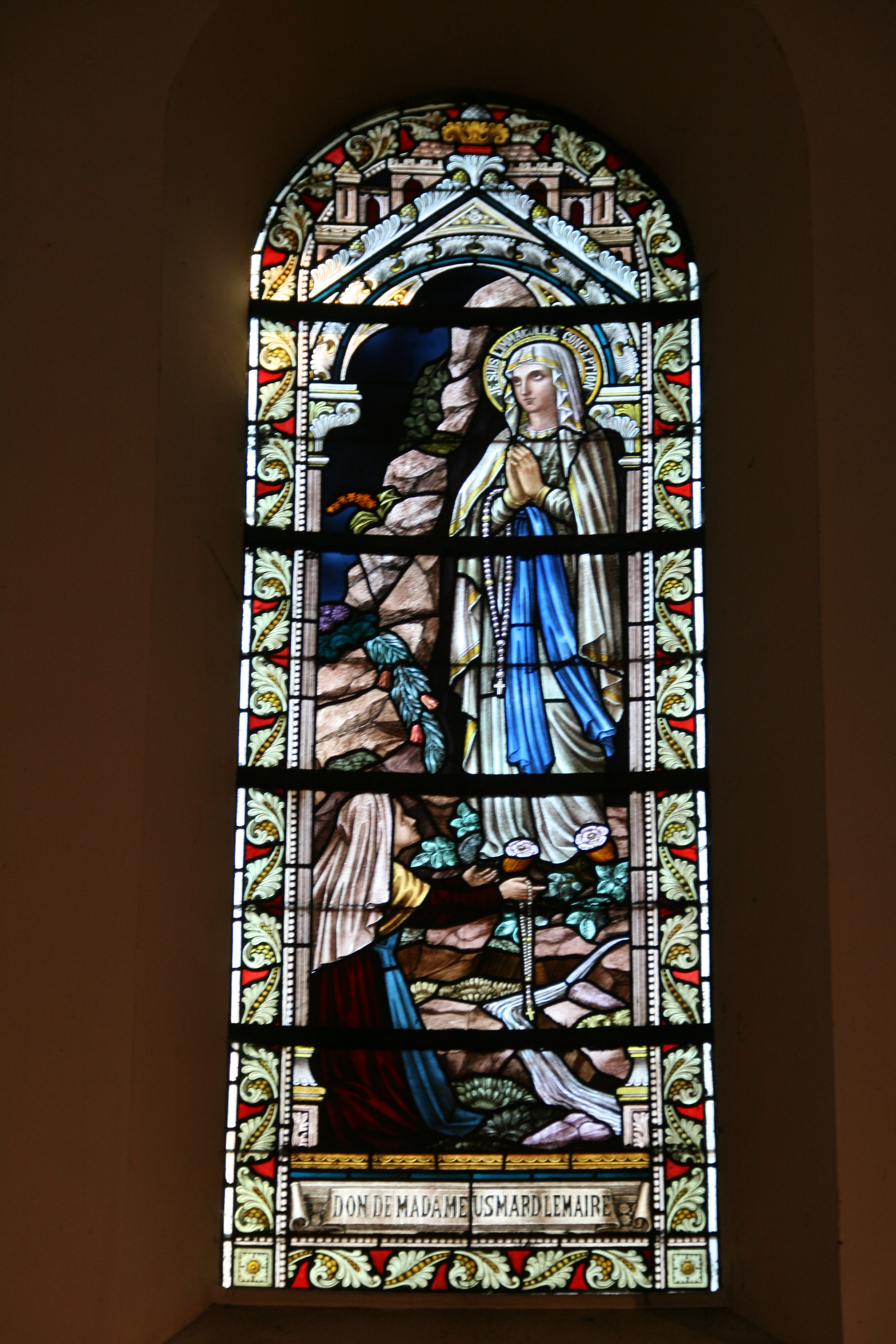 High QualityStained Glass Window Textures - Stained Glass Church Window ...