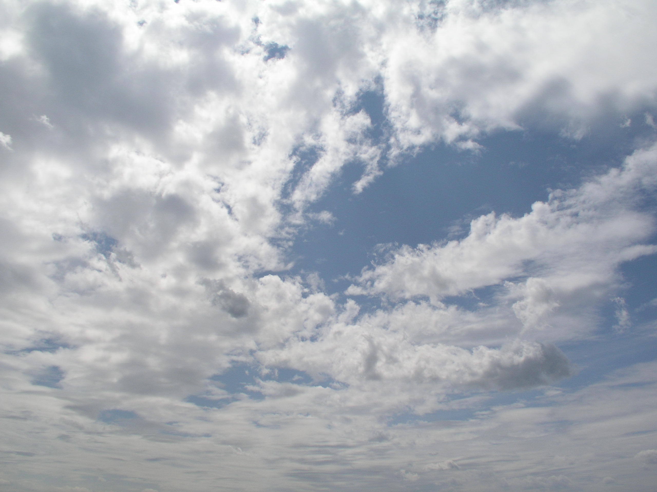 High QualityCloudy Sky Textures - Cloudy Blue Sky Textures | High ...