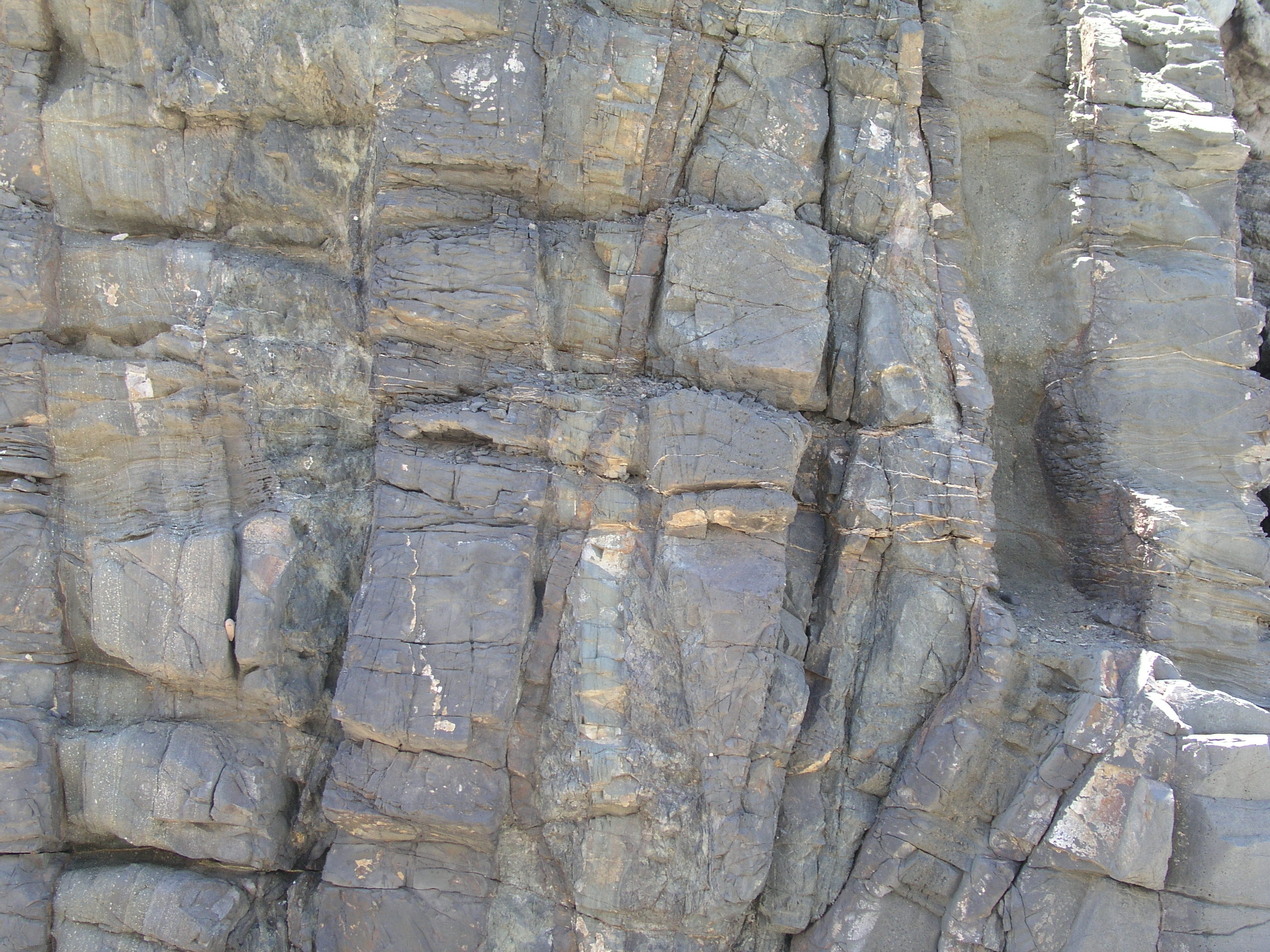 High Quality Vertical Layered Cliff Textures - Cliff Textures | High ...