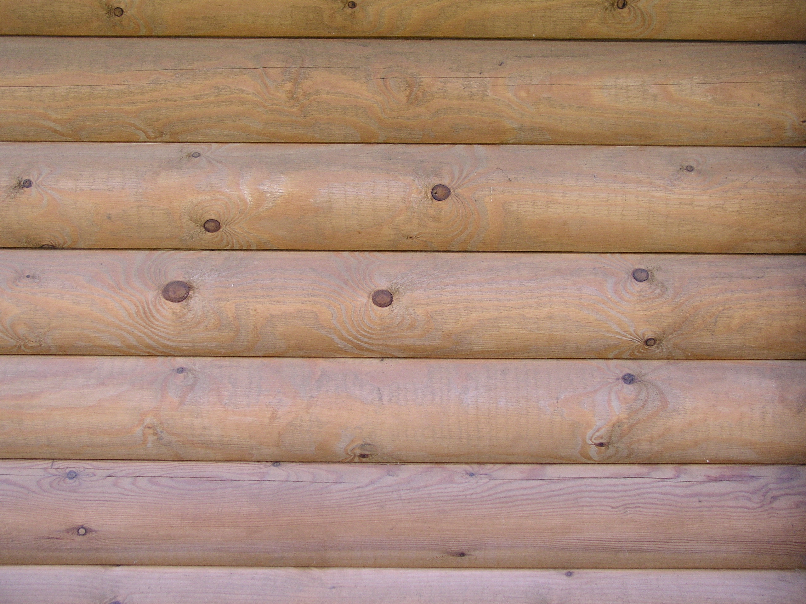 Wood Log Texture Seamless